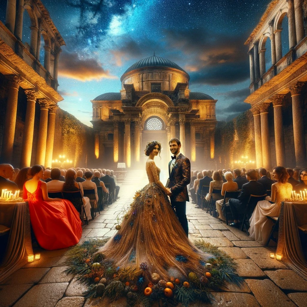 Constellations and Rhymes: A Cosmic Love Story – Dear Chattery